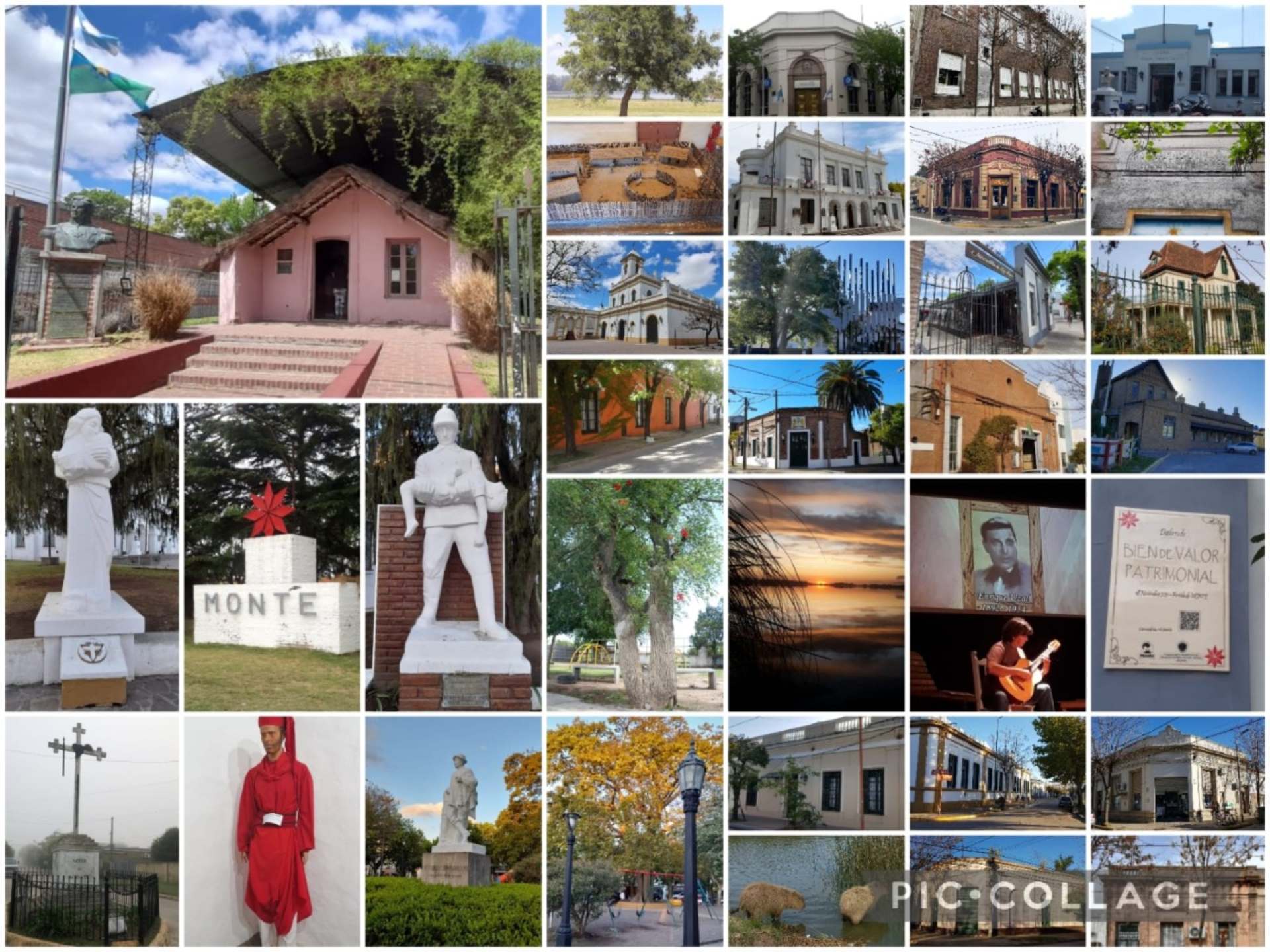 Conocé los resultados del Concurso “El Patrimonio en un Collage ...