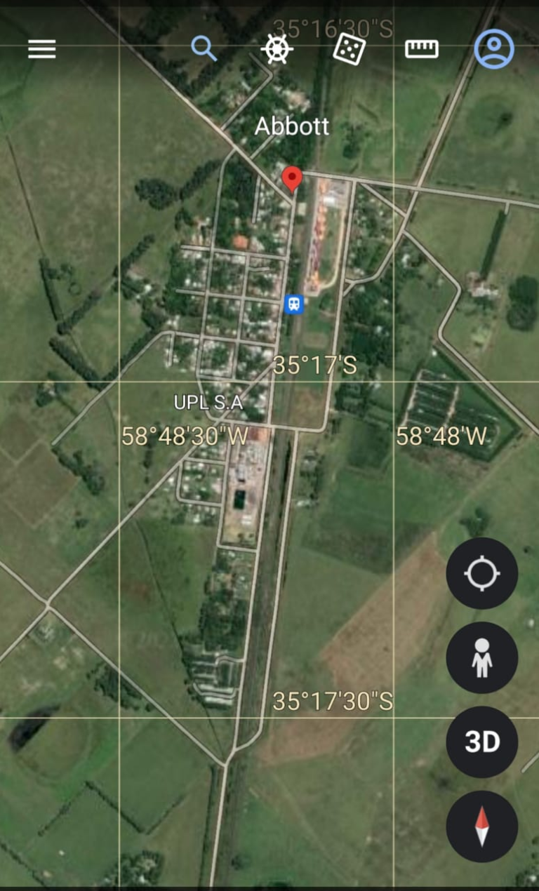 Abbott – Circuito Histórico