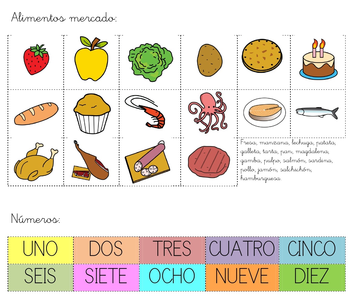 Cuaderno actividades para estimular el lenguaje – Municipalidad de Monte